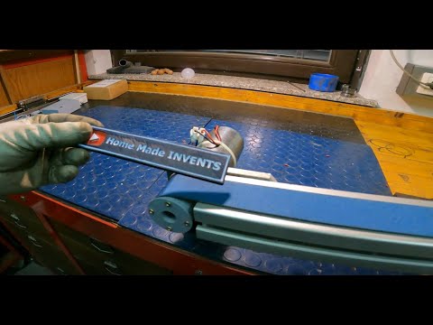 Make a Conveyor Belt System at Home - YouTube