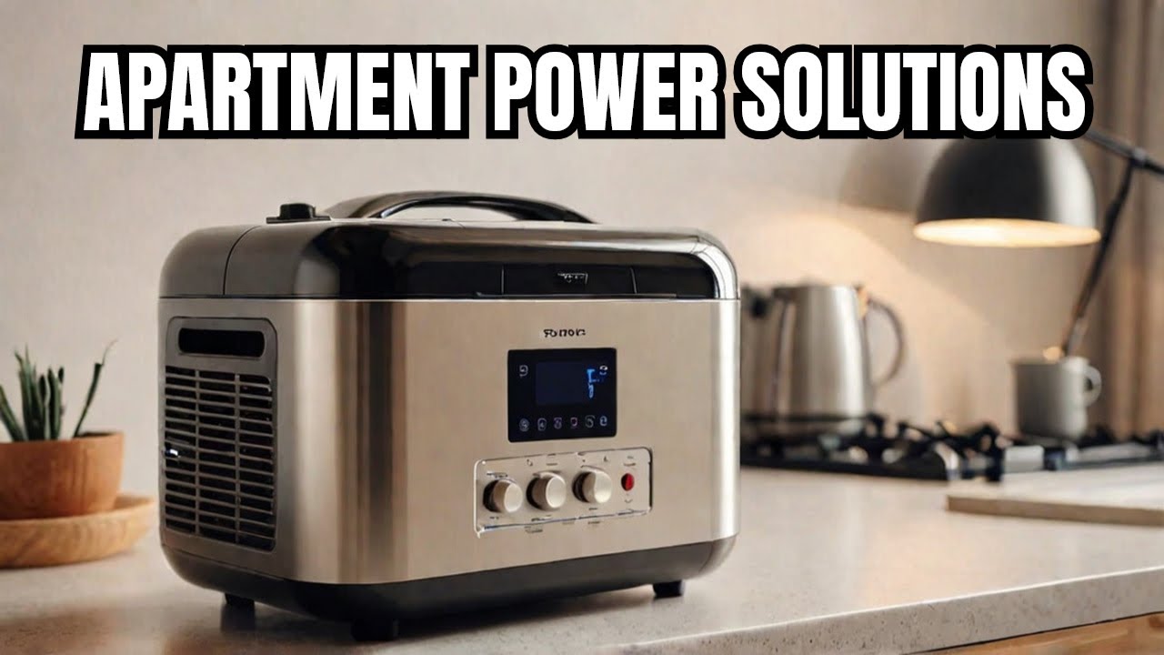 Best Small Generators for 2025: Quiet, Compact & Apartment-Approved ...