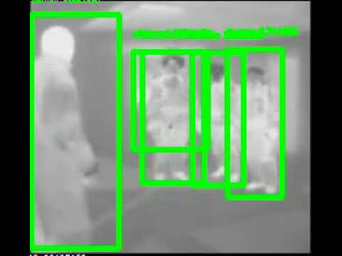 Use of YOLO for human and object detection in Infrared videos - YouTube