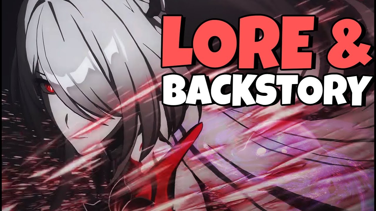 Who is Acheron? - Lore and Backstory Explained | Honkai: Star Rail ...
