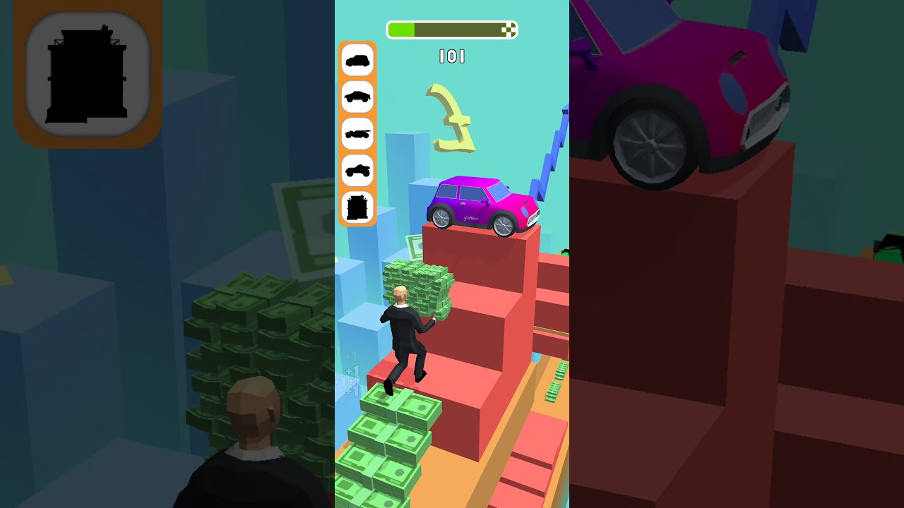 Business Run Gameplay Android iOS NEW EPDATE All Levels - YouTube