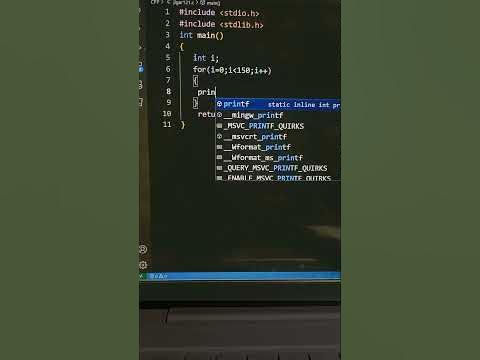 I Love You code in c language #NJways - YouTube