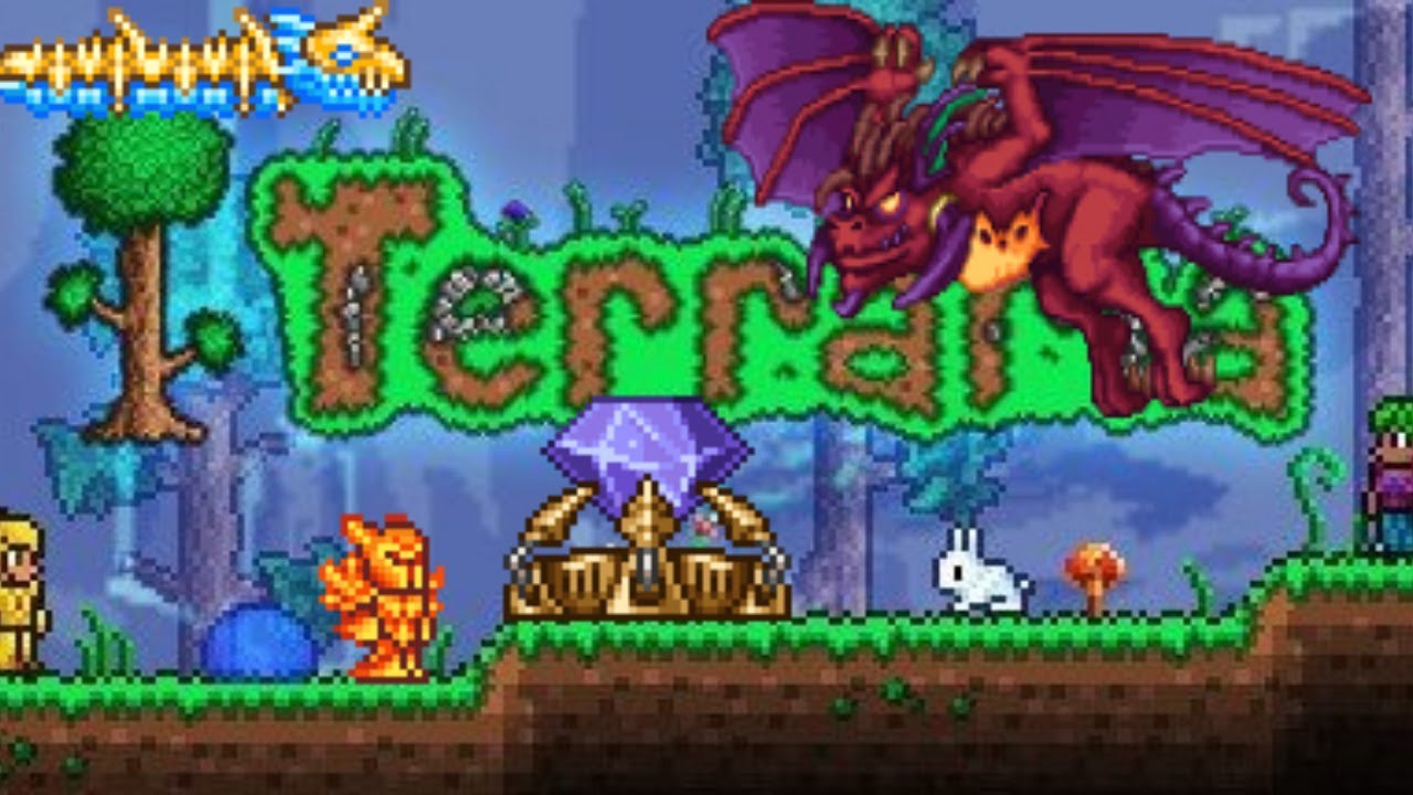 Fighting Old Ones Army | Terraria (Expert Mode | Singleplayer) #38 ...