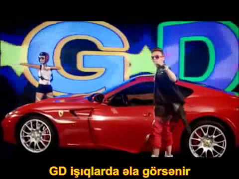 BIGBANG - GARA GARA GO! (Azerbaijani Sub)