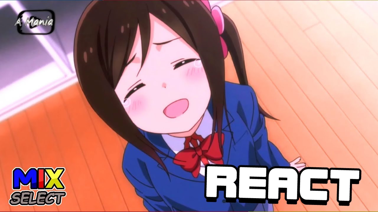 React: Gifs With Sound #228| Mix Select - YouTube