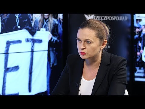 #RZECZoPOLITYCE: Barbara Nowacka - Rządzący pod ścianą, lewica wyciąga tematy światopoglądowe