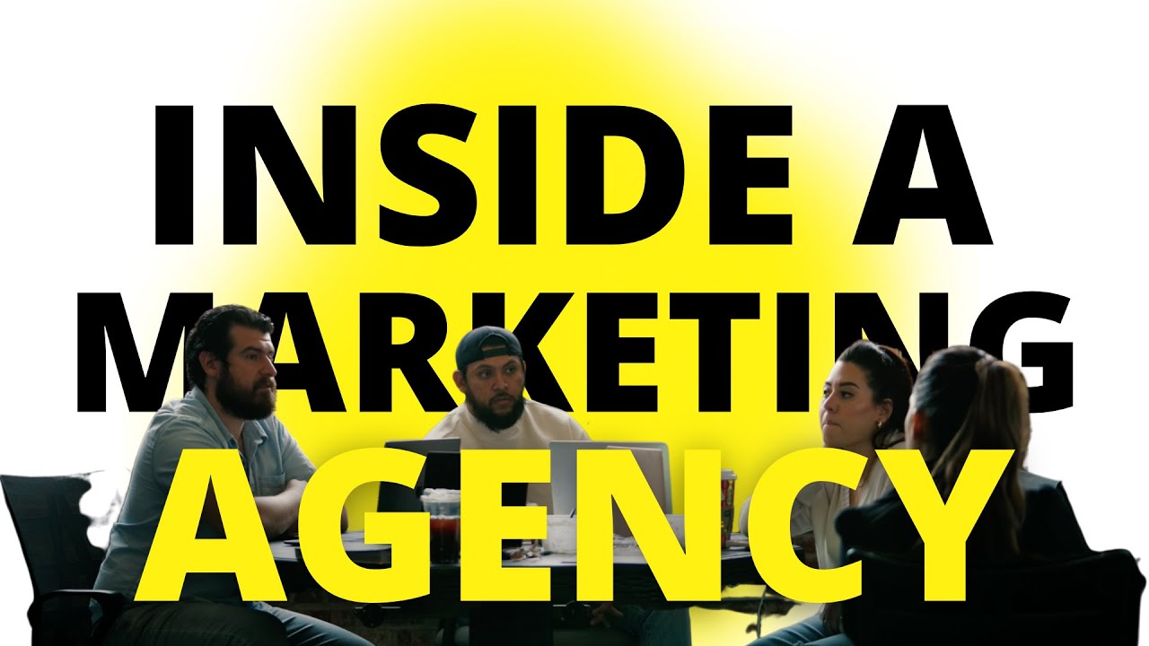 Meet THE PEOPLE inside a MARKETING AGENCY | FORTHEBRAND | EL PASO - YouTube