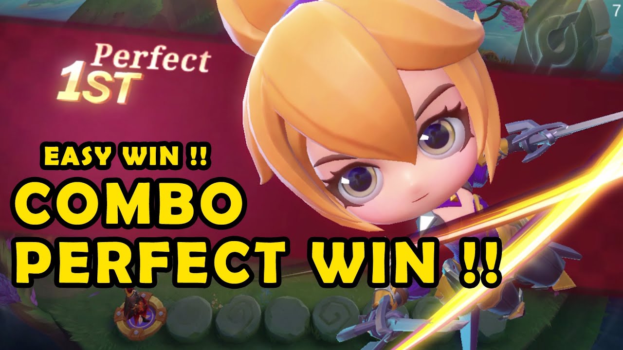 PERFECT WIN !! EASY WIN !! COMBO NATURE SPIRIT + ELEMENTALIST ...