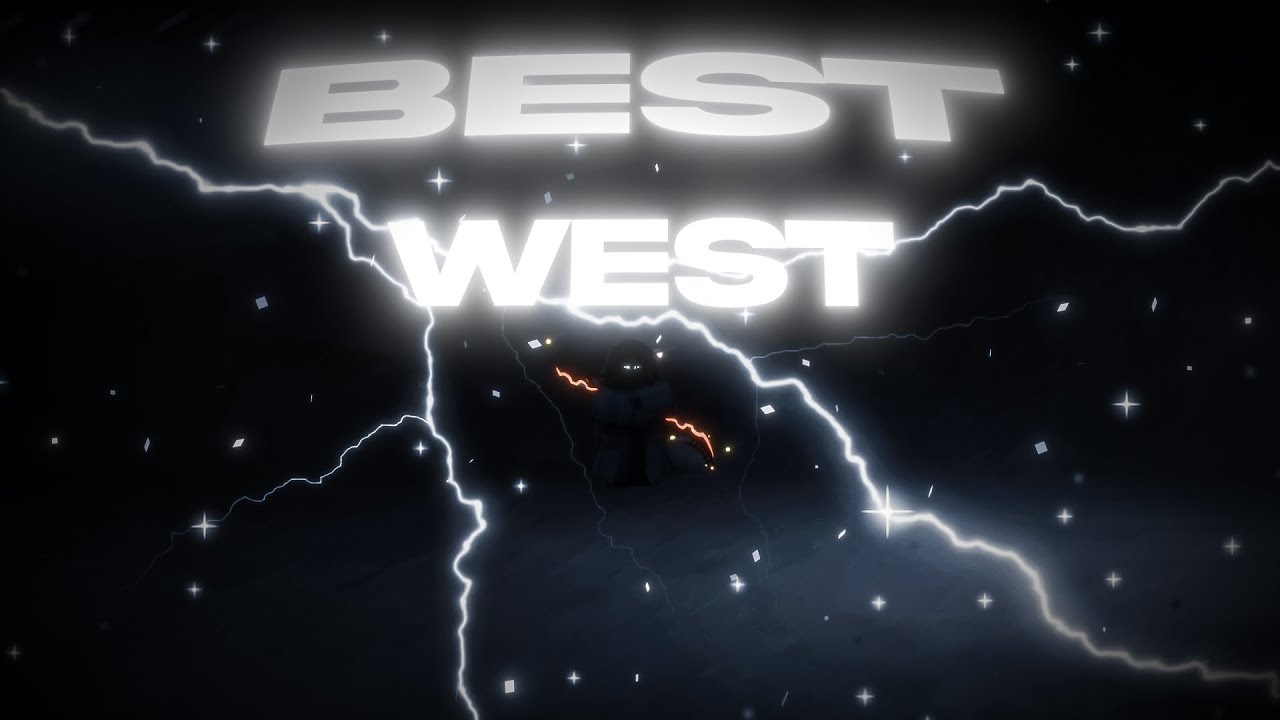 The BEST West Player In Deepwoken.. - YouTube