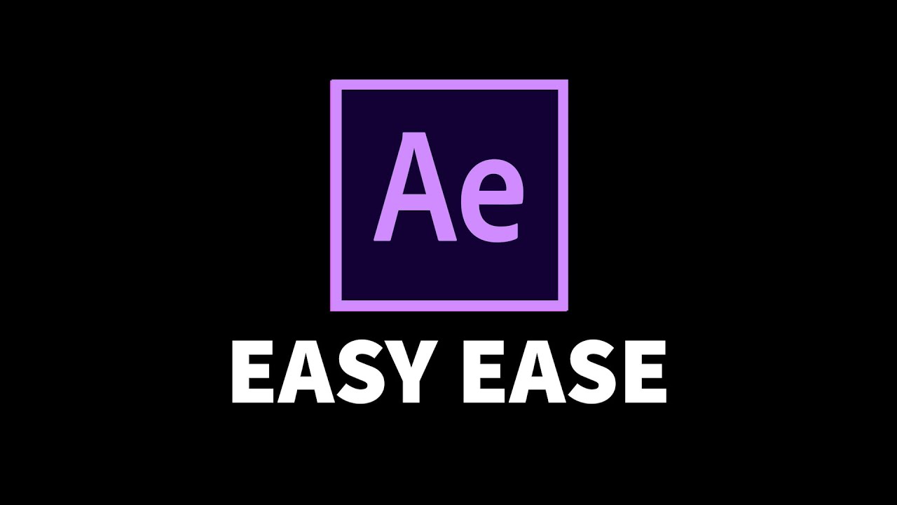 Easy Ease Effect In After Effects YouTube Easy Ease Effect In After Effects YouTube
