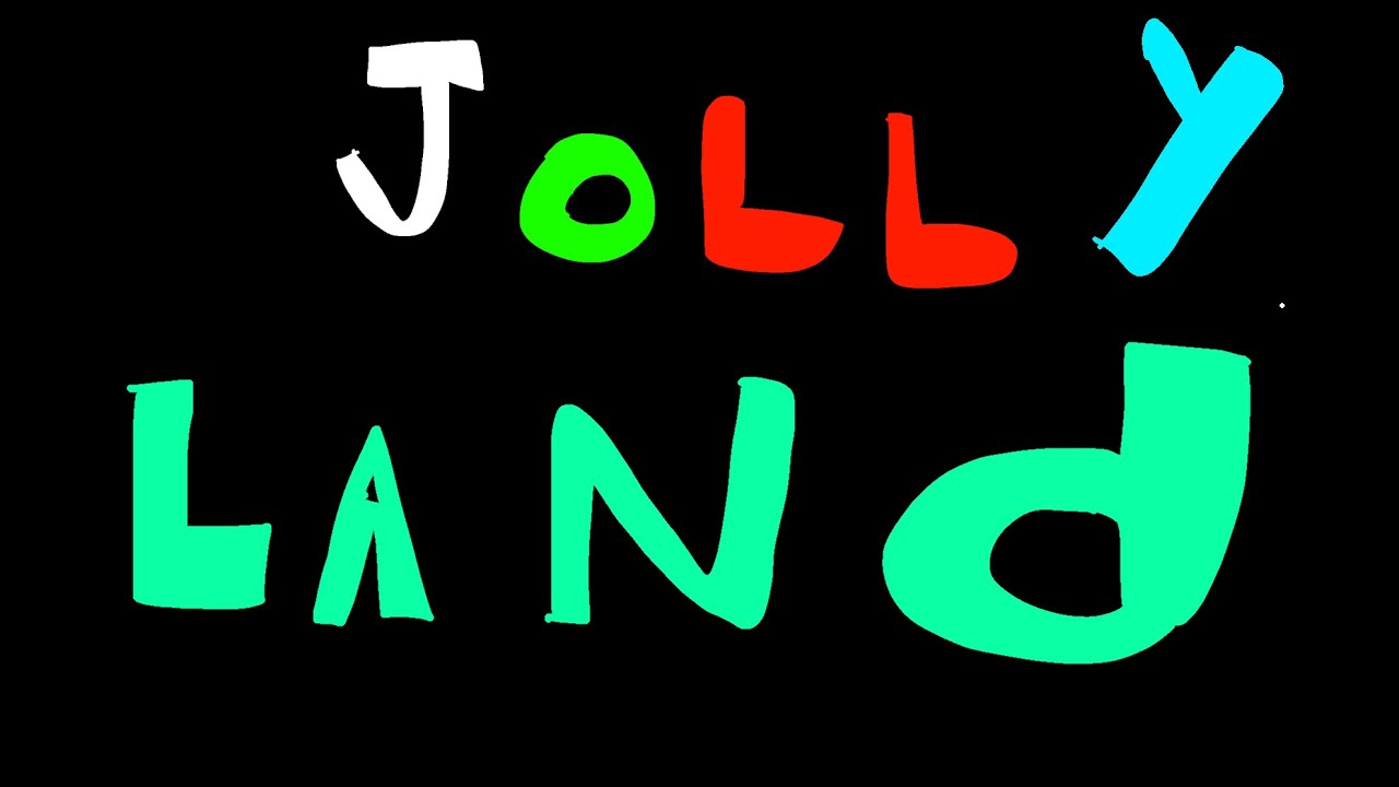 Jolly land teaser trailer - YouTube