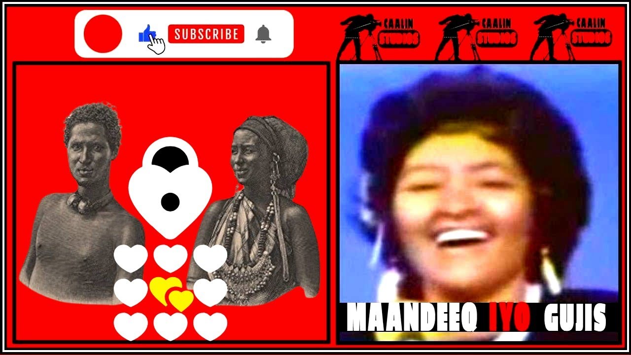 MAANDEEQ IYO GUJIS | HEESTA LAAFYAHA LUL LADANOOW |QAACISHOW - YouTube