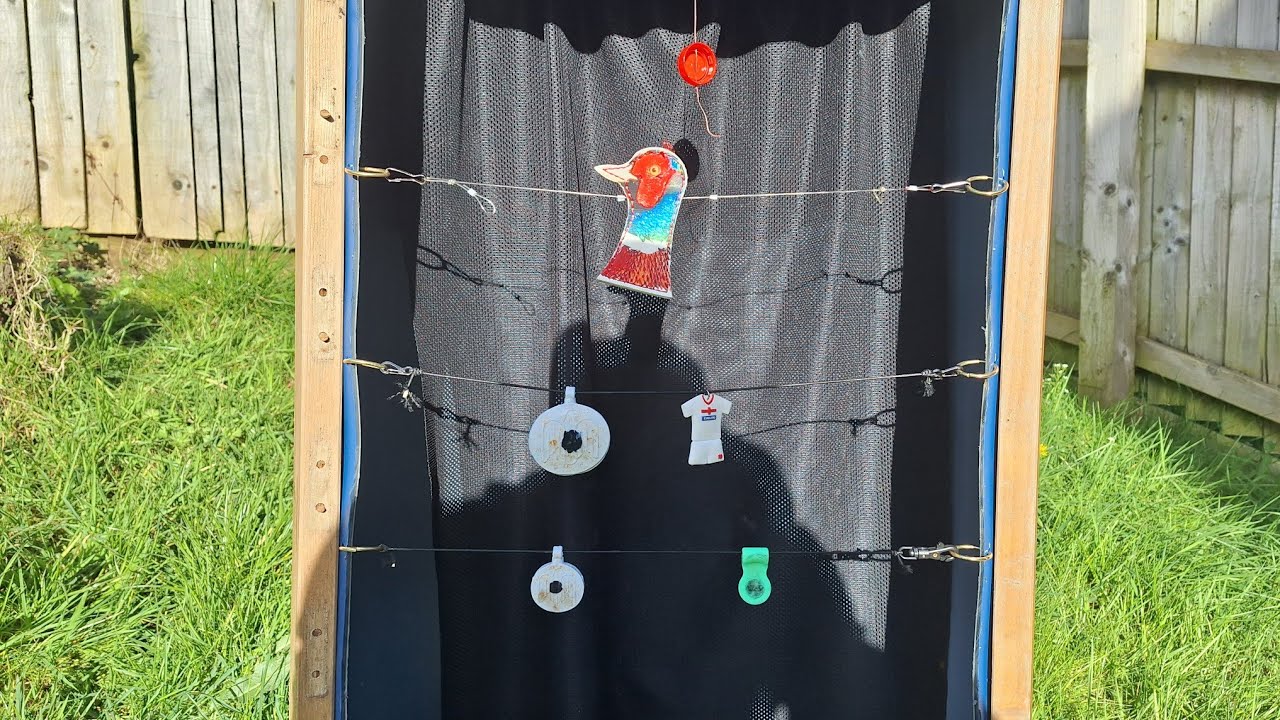 smashing targets in the sun 🌞 ☀️ - YouTube