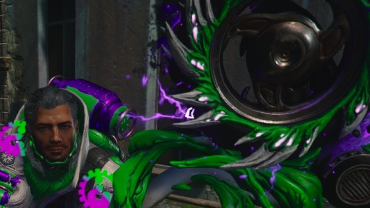 Going to a On-lyne Concert |A WARFRAME MISSON - YouTube