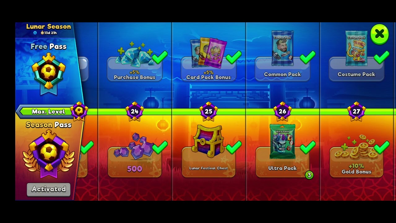 Head Ball 2 — 2023 Season Pass Lunar Season 2 and 4 new characters ...