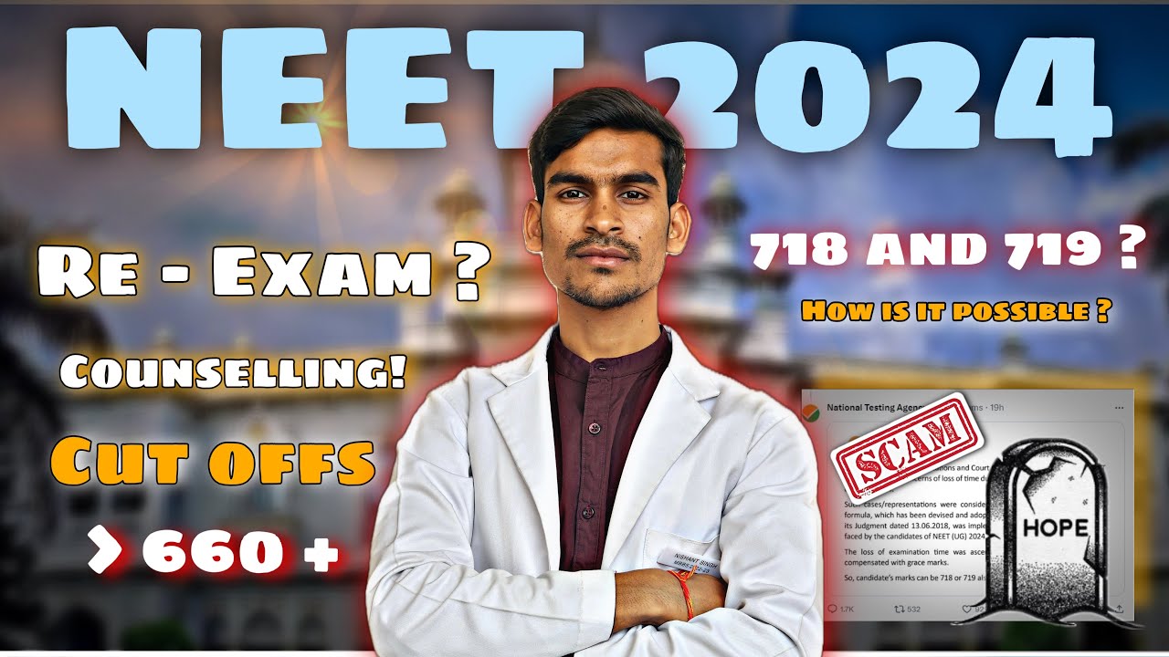 Nta Scam in Neet 2024: What's Next? - YouTube
