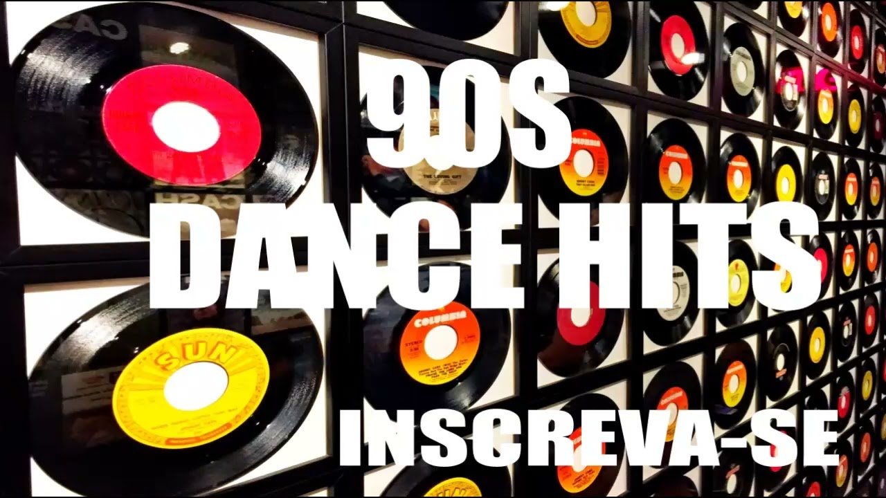 DANCE HITS 90s - YouTube