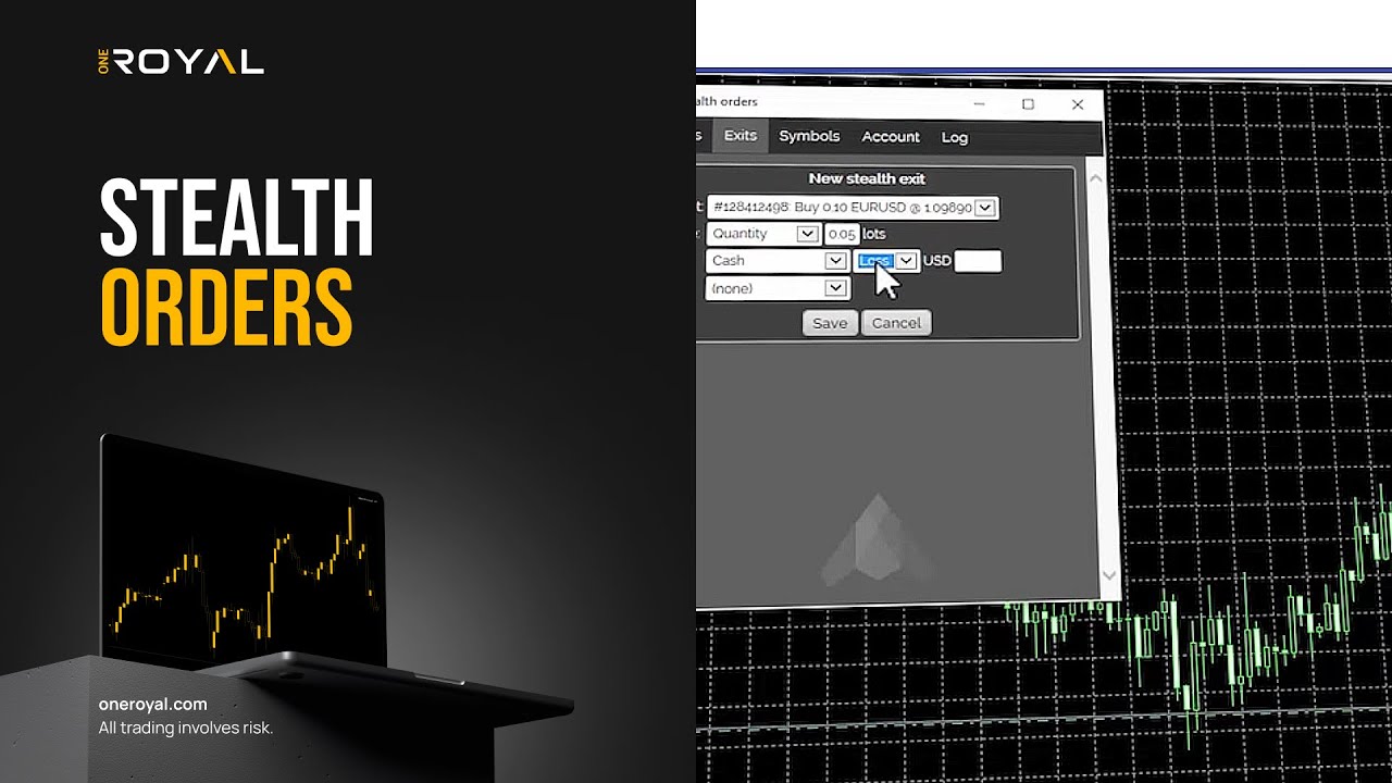 How to Use Stealth Orders for Smarter Trading in MetaTrader 4 (MT4 ...