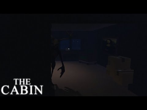 the cabin roblox collab with @Cottage_Knight - YouTube