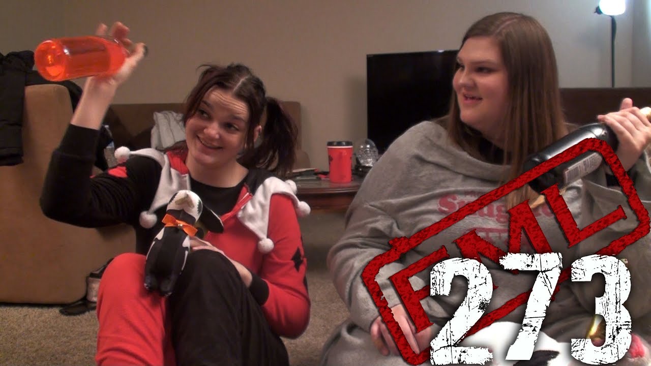 FML Tales From FMyLife #273 The Slumber House - YouTube