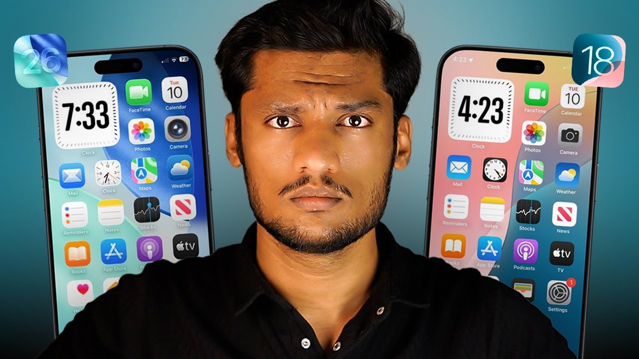 IOS 26 to IOS 18? 🙄 | How to Uninstall iOS 26? | How to use old OS ...