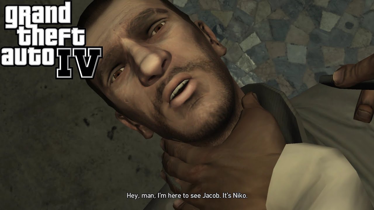 GTA IV - Mission #17 - Shadow - YouTube