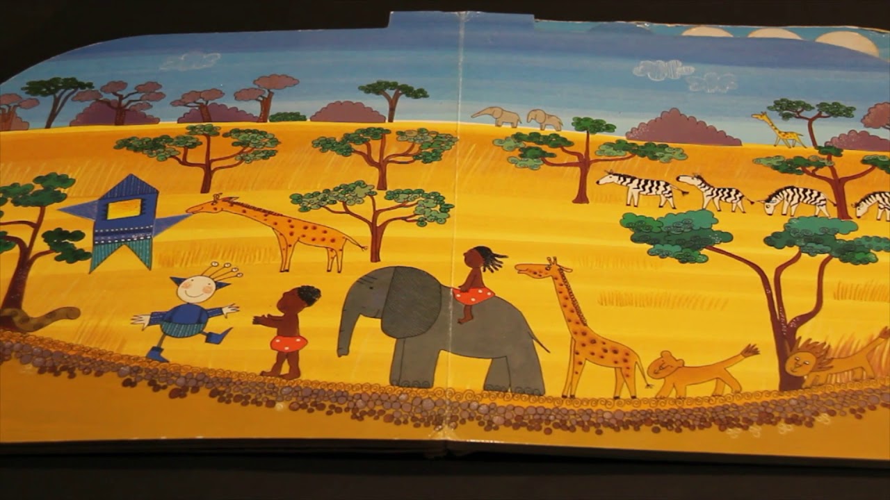 Marcianito ve el mundo - YouTube