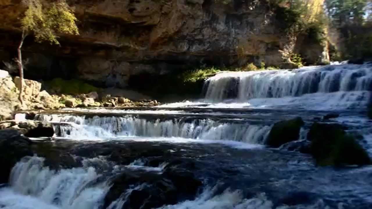 waterfalls - YouTube
