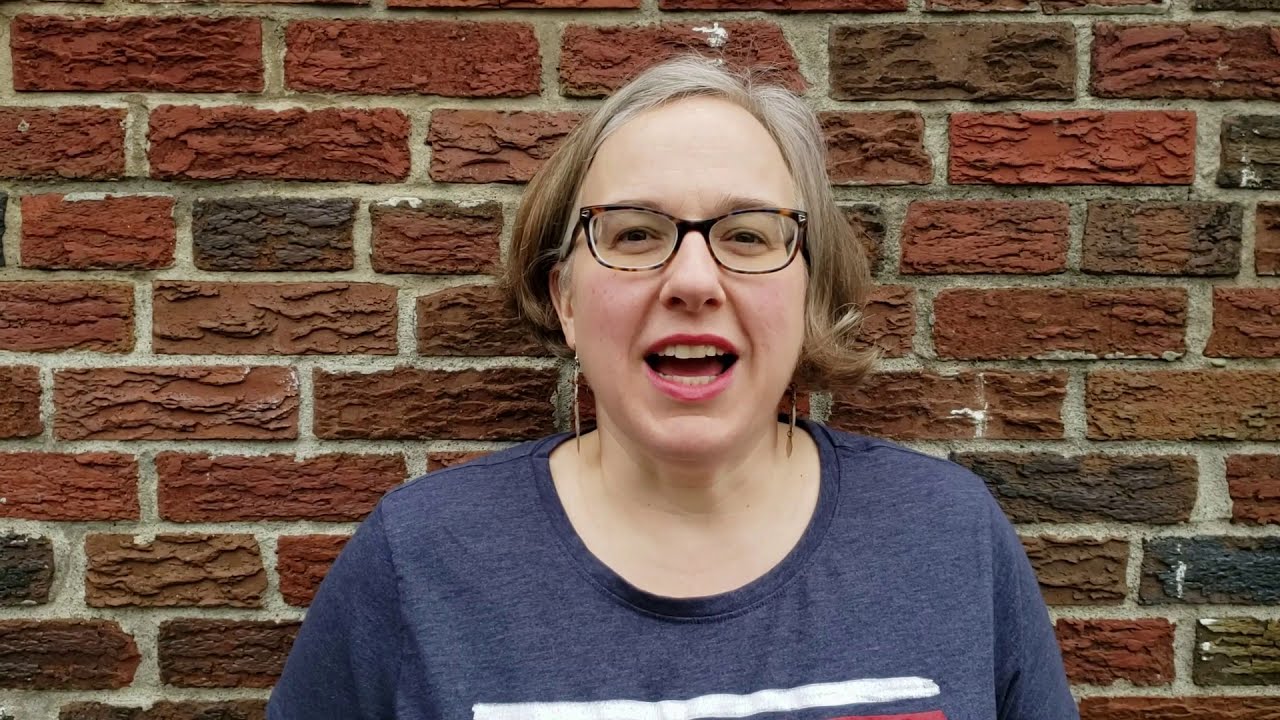 Sara Merwin Communion Testimony - YouTube