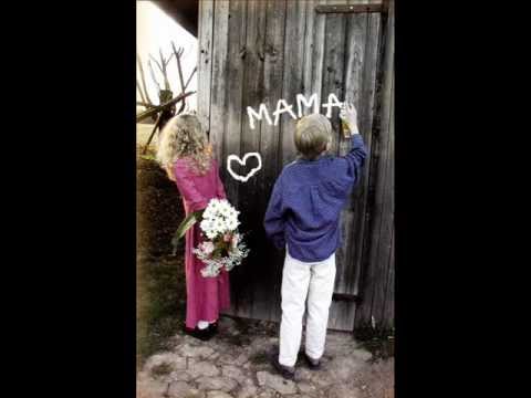 Mama ist das erste Wort