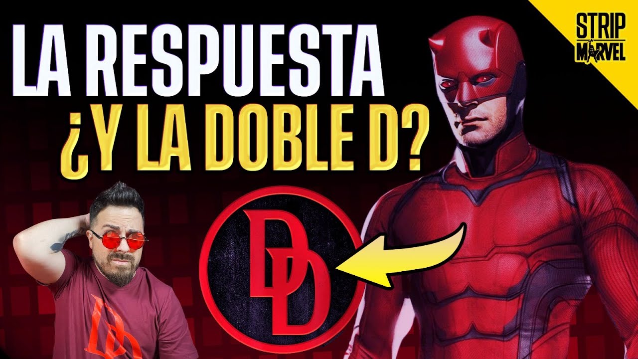 ¿CUÁNDO Daredevil tendrá su Doble D? Esto es lo que Marvel está ...