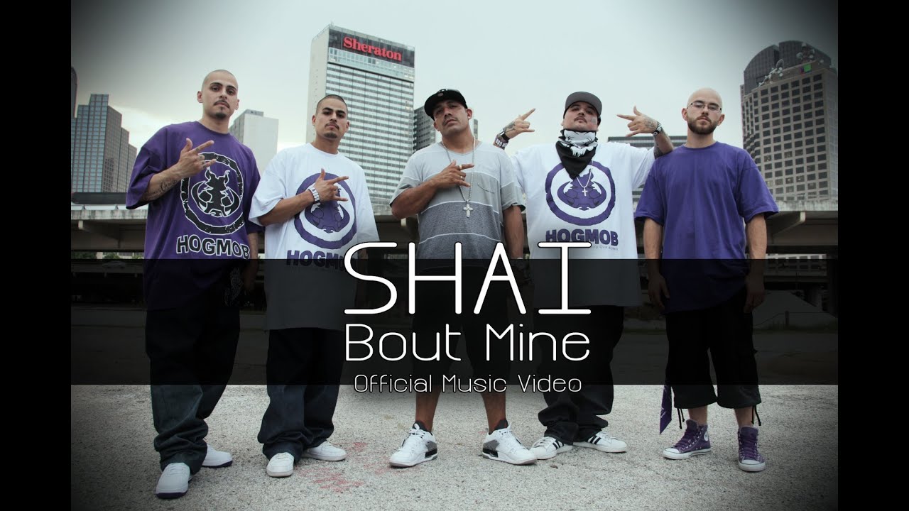 SHAI - I'M BOUT MINE - Official Music Video - YouTube