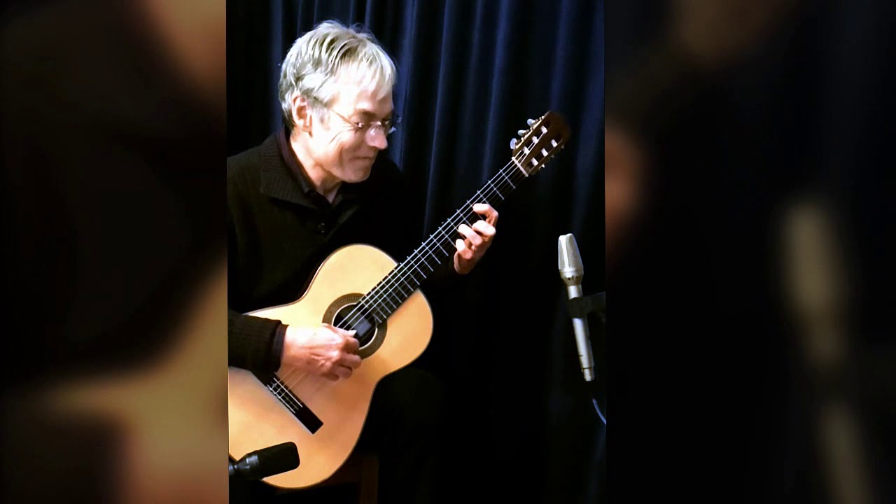 Juliet by Roy Plummer. Alan Plummer guitar. - YouTube