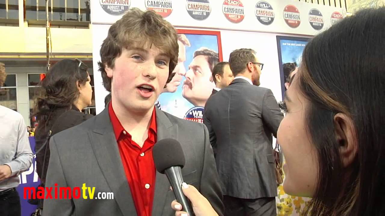 Randall D. Cunningham Interview "The Campaign" Los Angeles Premiere ...