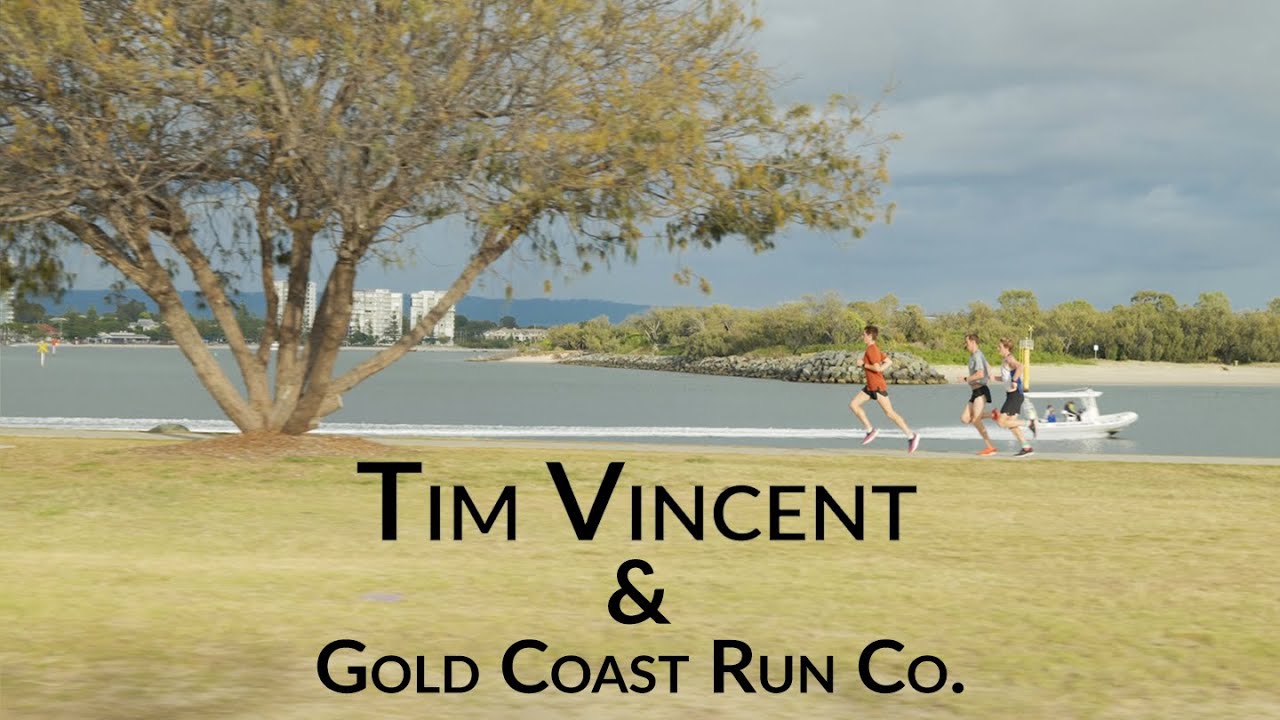 Tim Vincent & Gold Coast Run Co. | Insight. - YouTube