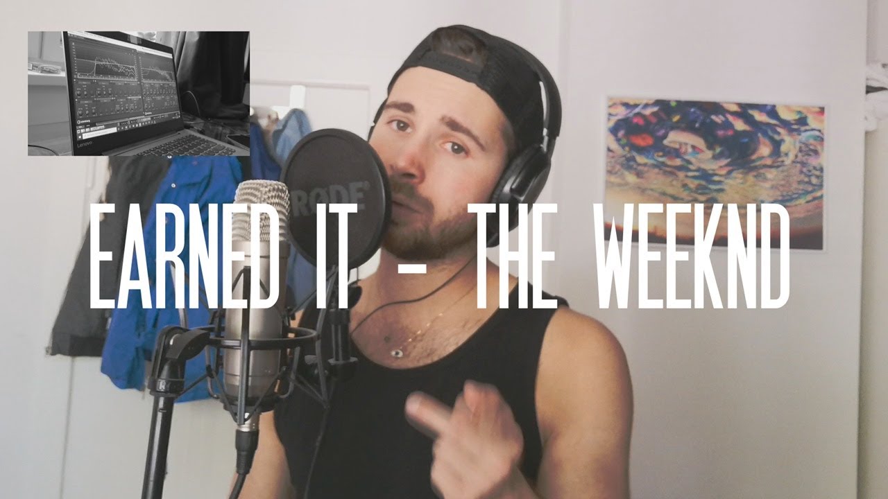 the weeknd - earned it (Marvin Scheffold Cover) - YouTube Music