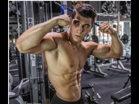 EPIC 2 Year Natural Body Transformation /Joe Wachs/ - YouTube