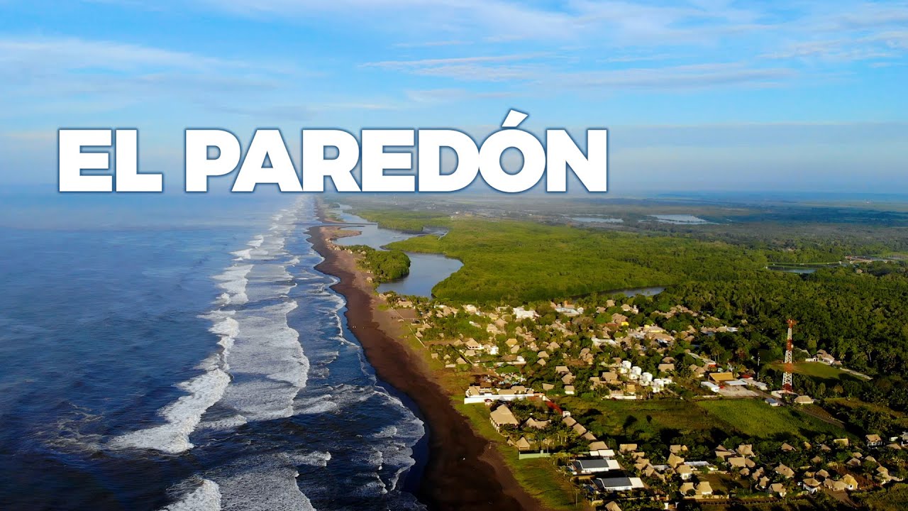 #SeMeAntojaGuate: El Paredón - YouTube