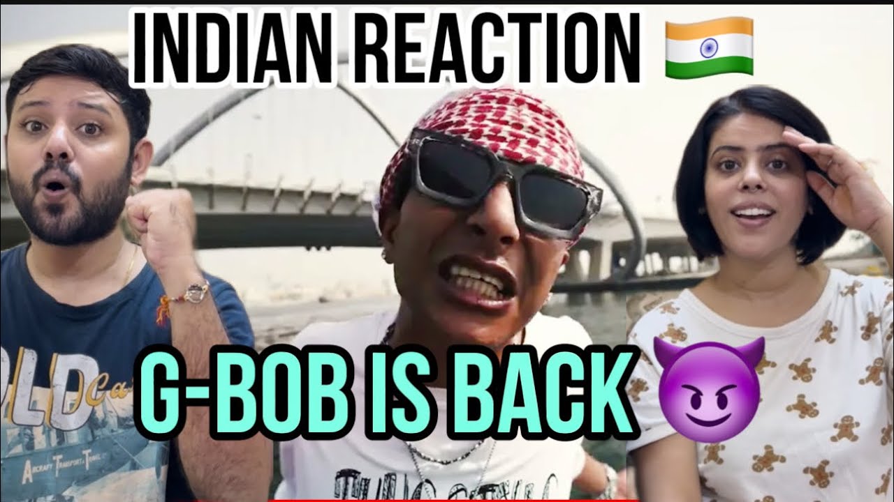 INDIAN REACTS CHILL MAA Song | GBOB | NEPALI RAP SONG | - YouTube