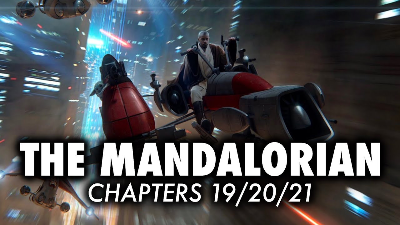 The Mandalorian Chapters 19-21: “The Convert,” “The Foundling," & "The ...