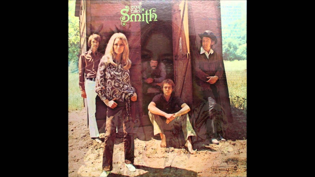 GAYLE McCORMICK "Take Me Back" 1972 (A Group Called Smith) - YouTube