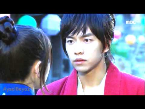 Gu Family Book Kang Chi and Yeo Wool My Eden