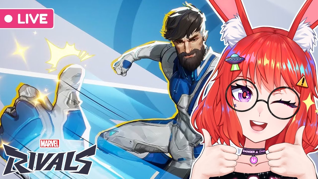 [ Marvel Rivals ] Mr. Fantástico é muito JÓIA - YouTube