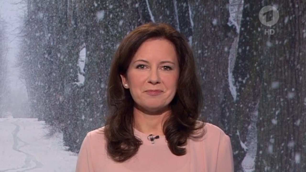 Neu bei der Tagesschau: Romy Hiller (2021) - YouTube