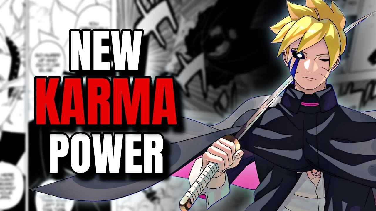 Boruto's New Otsutsuki Training Arc: Transformation into a True ...