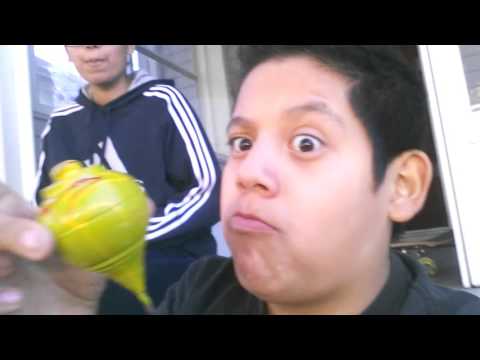 Trompo game - YouTube