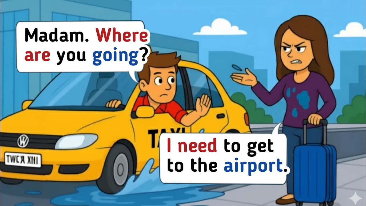 Daily English Speaking Practice | Real Life Dialogues for Beginners ...