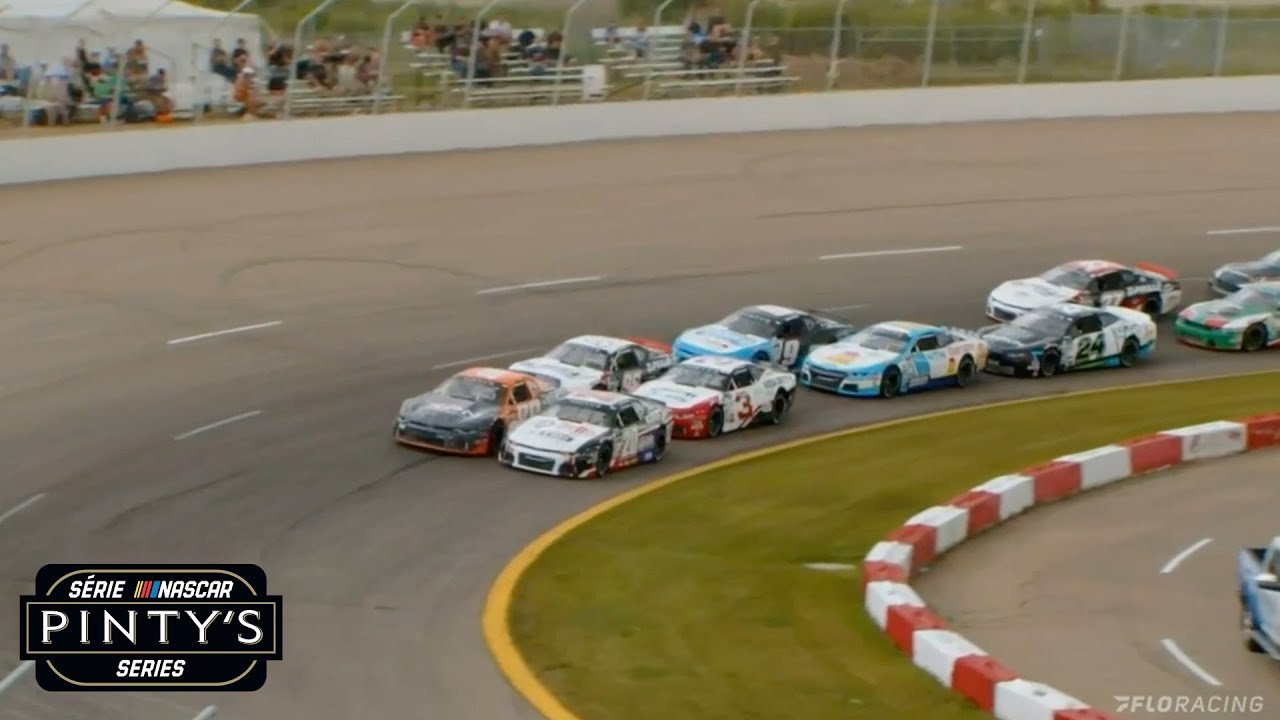 Race Highlights: Leland Industries Twin 125's Race #1 at Sutherland ...