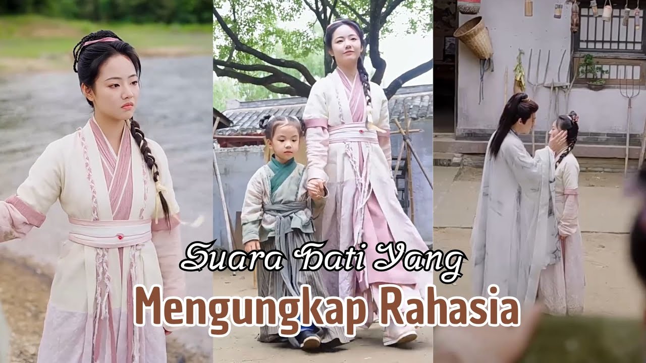 Suara Hati yang Mengungkap Rahasia part 5 - Drama China Sub Indo - YouTube