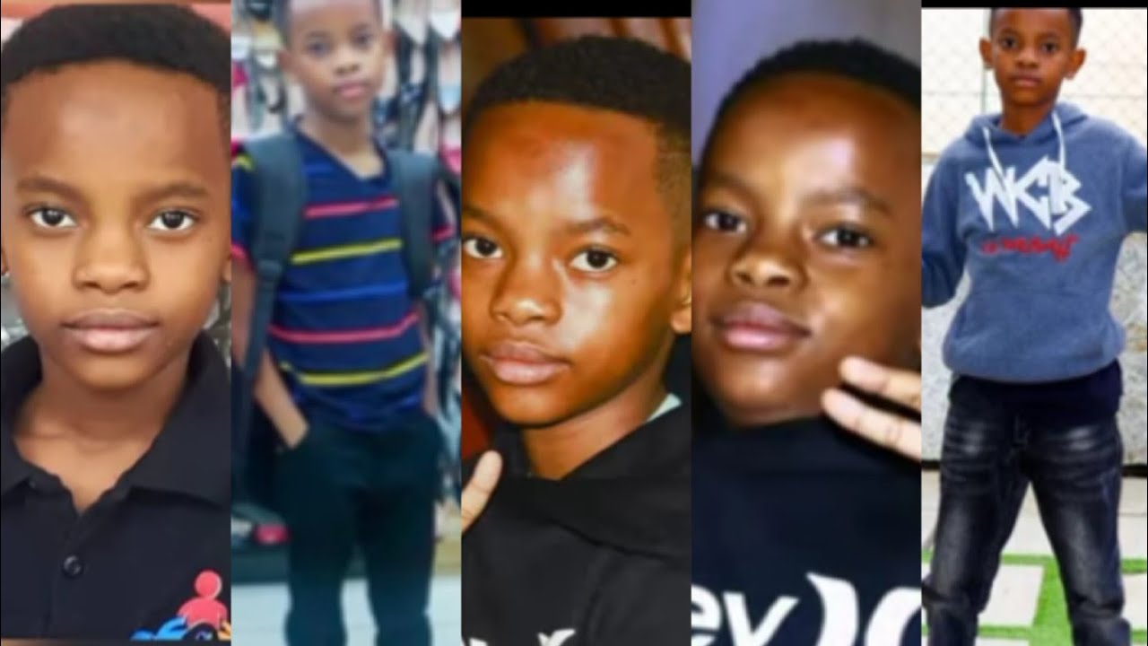 Meet Jeff of Becky citizen tv in real life the young talent 😍 ️ - YouTube